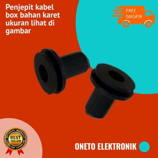 Jual Penjepit penahan kabel kecil untuk box | Shopee Indonesia