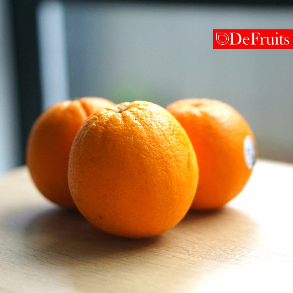 Jual Buah Jeruk Navel Sunkist AUS (1kg) - DeFruits | Shopee Indonesia