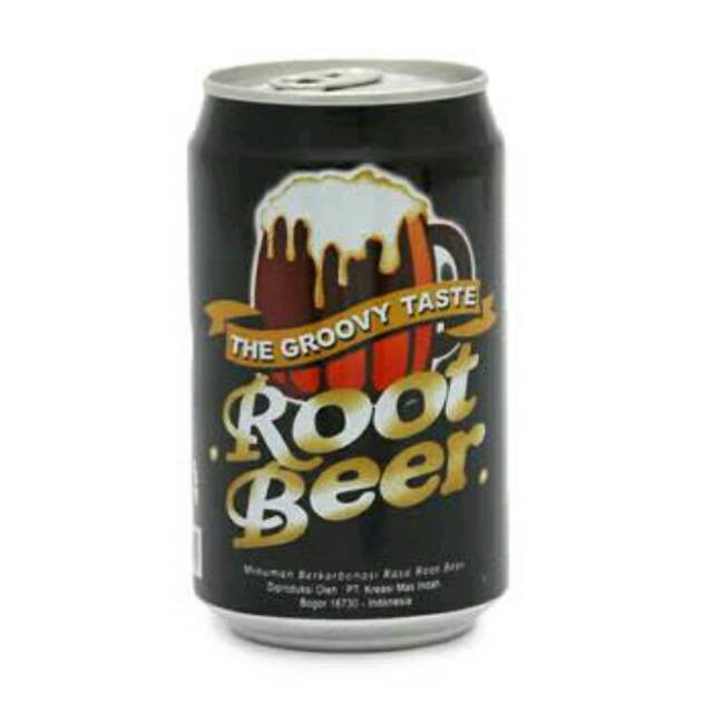 Jual Root Beer Kaleng 330 Ml | Shopee Indonesia