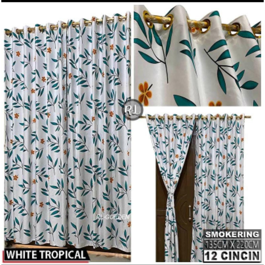 Jual korden homemade gorden korden smokering ring 12 motif white ...