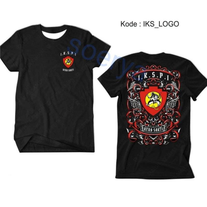 Jual //∞℃Distro IPSI Asli Madiun Kaos Ikatan Keluarga Silat Putra Indonesia IKS PI KERA SAKTI ...