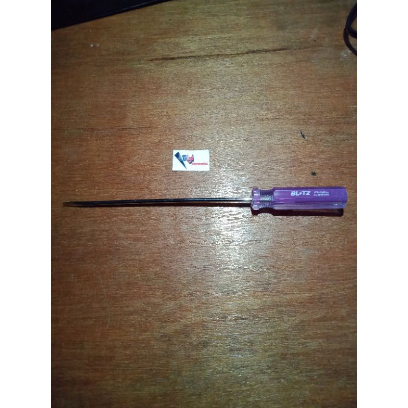 Jual Obeng min kecil panjang | Shopee Indonesia