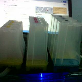 Jual Tabung Infus 100 ml / Tabung Modif 100 ml / Inktank 100 ml ...