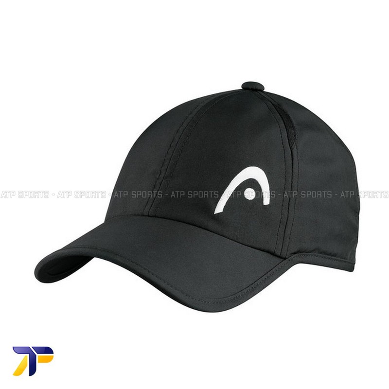 Jual Topi Tenis Tennis HEAD Pro Player Cap Black Indonesia|Shopee Indonesia