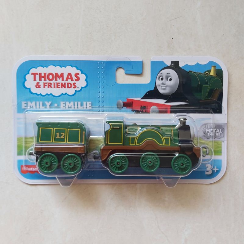 Jual Thomas and Friends Track Master EMILY | Shopee Indonesia
