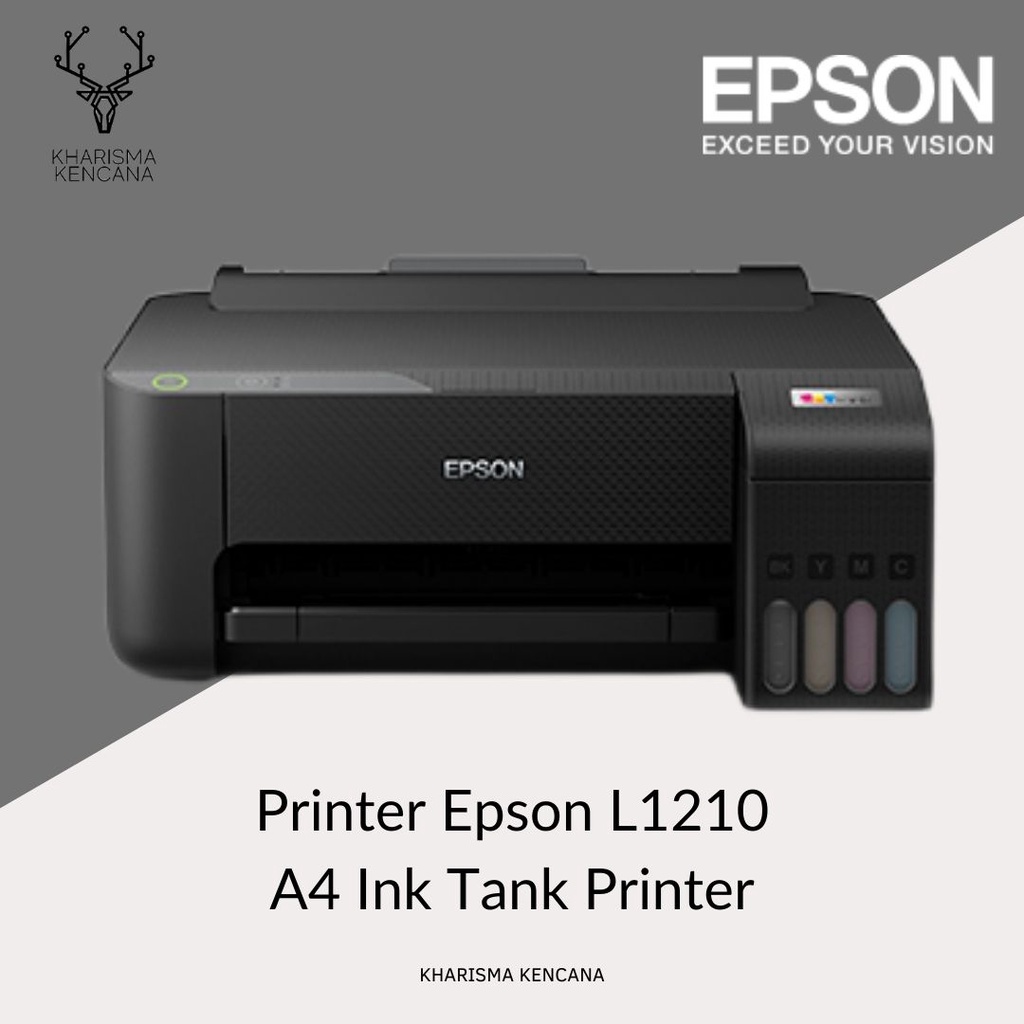 Jual Printer Epson L1210 A4 Ink Tank Printer | Shopee Indonesia