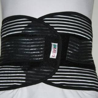 Jual Lumbar korset dg plate atau besi berfungsi untuk mencegah dan ...