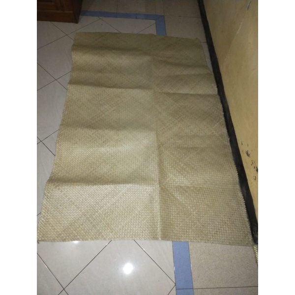 Jual Tikar Pandan Ukuran 120 X 180 Cm | Shopee Indonesia