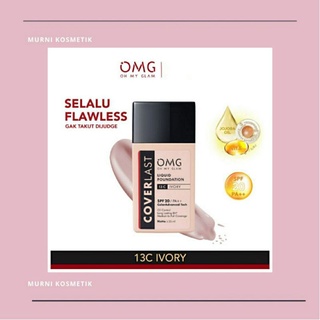 Jual OMG liquid foundation | Shopee Indonesia