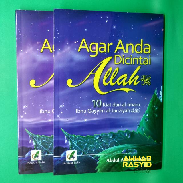 Jual Buku Agar Anda Dicintai Allah Shopee Indonesia
