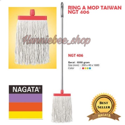 Jual Alat Pel Gagang + Kain RING A MOP TAIWAN ngt 406 nagata | Shopee ...