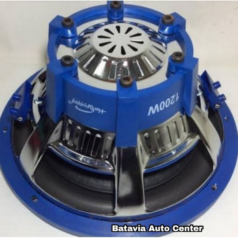 Jual Speaker Subwoofer 12 inch Royal 1200 W 2 coil super bass bisa ...