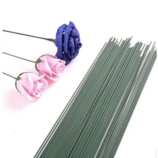 Jual KAWAT TANGKAI BUNGA TEBAL 2MM IMPORT PREMIUM TANGKAI BUNGA ...