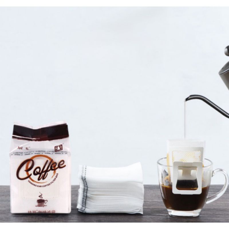 Jual Kertas Saringan Kopi / Coffee filter v60 gater kopi filter ...