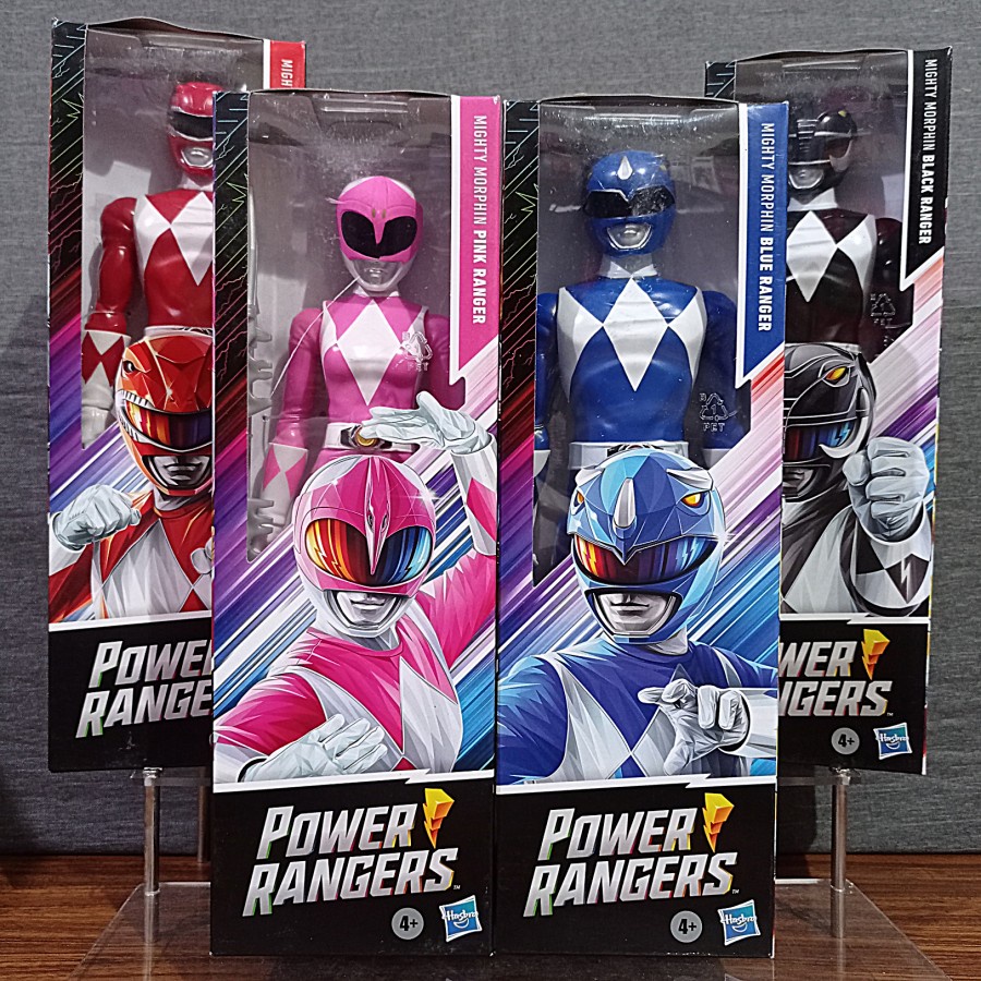 Jual figure power rangers Harga Terbaik & Termurah Desember 2022 ...
