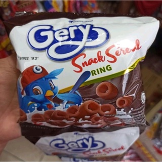 Jual GERY Snack Sereal RING 1 renceng (isi 10 bks @ 12 g) | Shopee ...