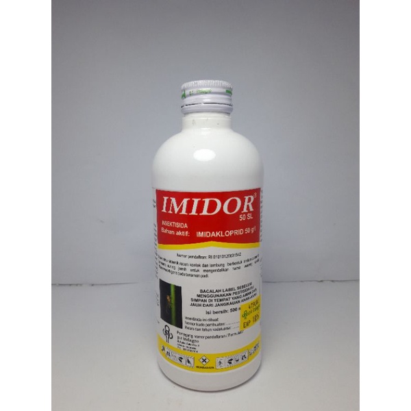 Jual Insektisida IMIDOR 50SL 500ml | Shopee Indonesia