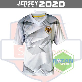 Jual Jersey timnas indo putih terbaru | Shopee Indonesia