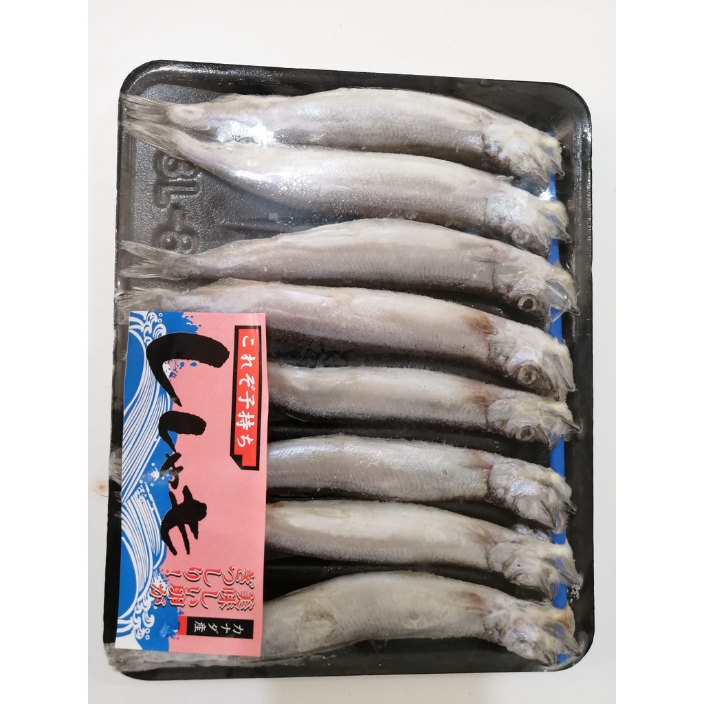 Ikan Shisamo - Perumperindo.co.id