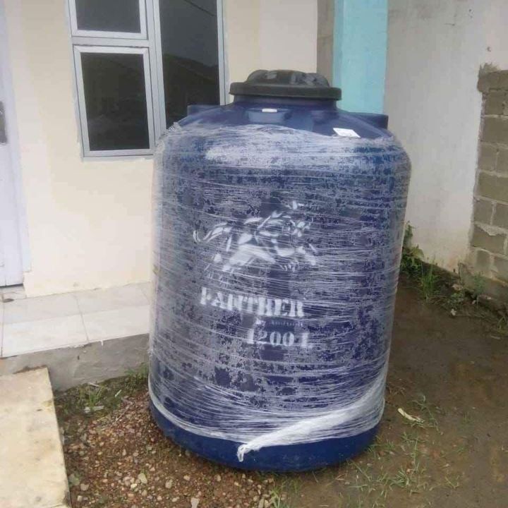 Jual PROMO... Toren / Tandon / Tedmon / Tangki Air Merk Panther Garansi ...