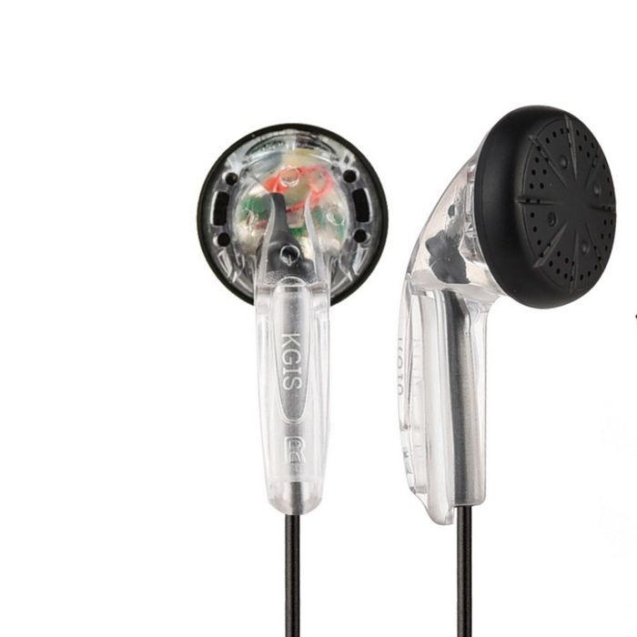 KGIS Bass Earphone Kere Hore Earbud Better Than Vido | Shopee Indonesia
