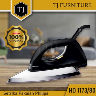 Jual Philips Setrika Pakaian Kering Classic / Electric Dry Iron ...