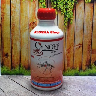 Jual Cynoff 50 EC 1 Liter Obat Fogging Produk FMC Basmi Nyamuk | Shopee ...