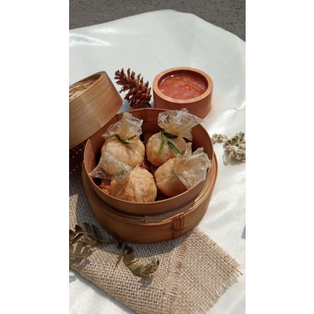 Jual DIMSUM EKKADO FROZEN ISI 4 PCS | Shopee Indonesia