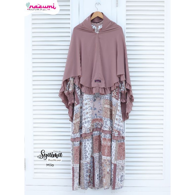 Jual syaima by nazumi | Shopee Indonesia