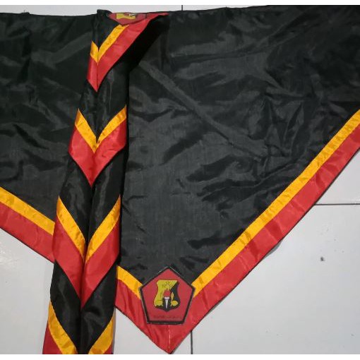 Jual Scarf SAKA Bhayangkara Slayer Sleyer SAKA Bhayangkara Satuan Karya ...