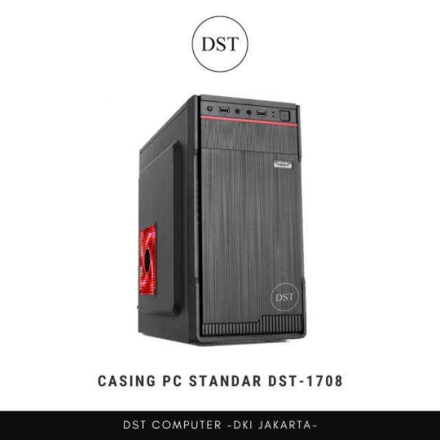 Jual Casing dan psu 500 watt casing komputer | Shopee Indonesia