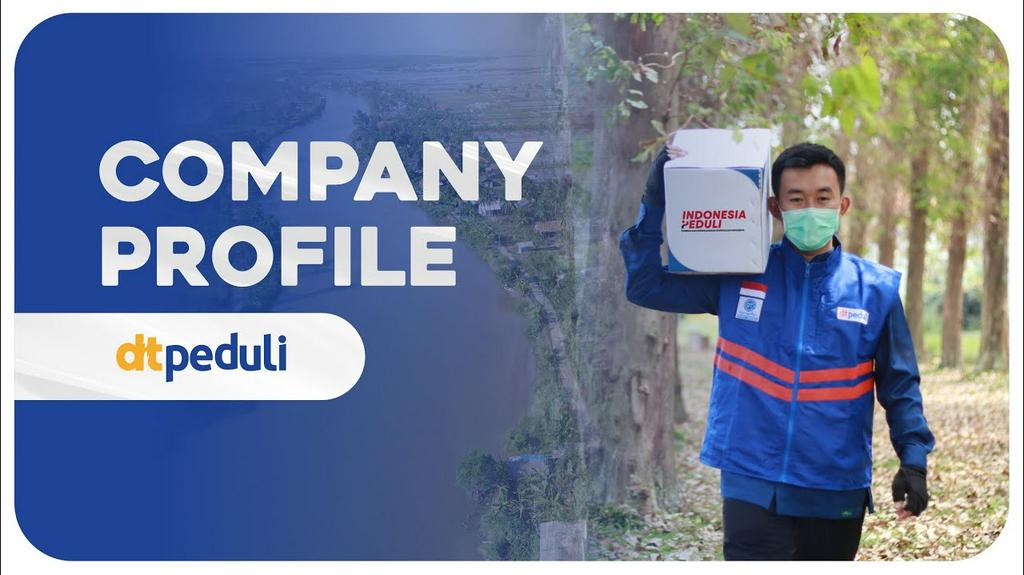 Produk DT Peduli Official | Shopee Indonesia