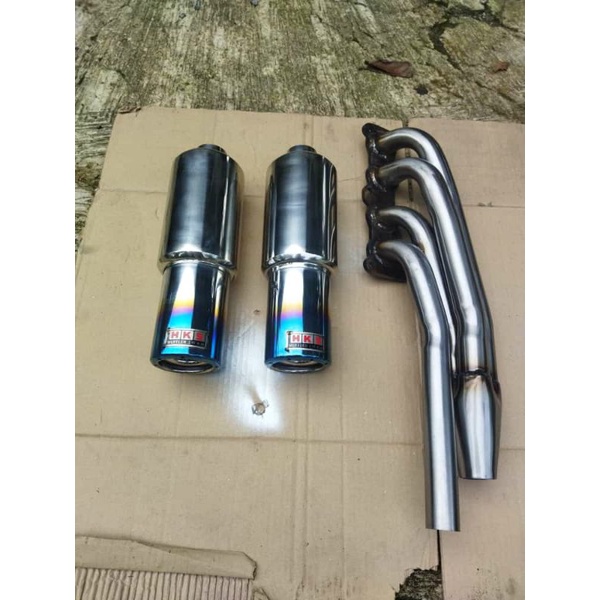 Jual paket header 431 grandmax ( model knalpot bebas pilih ) | Shopee ...