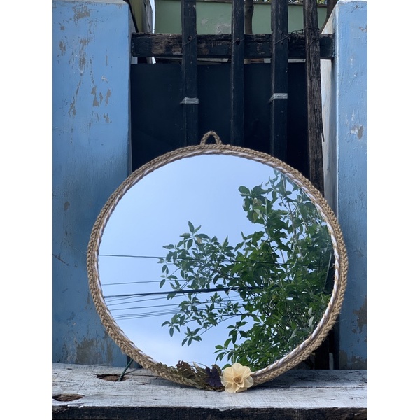 Jual CERMIN AESTHETIC KEKINIAN 30cm | Shopee Indonesia