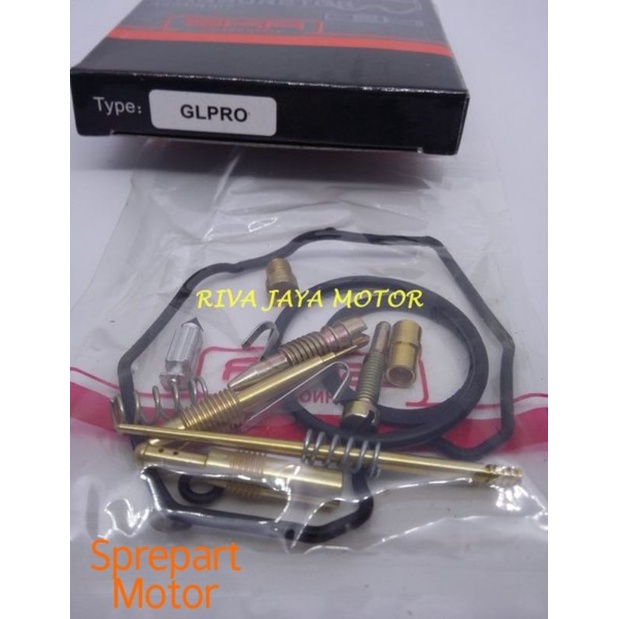Jual Repair Kit Karbu Karburator GL Pro Series GL Neotech SKR Lippo | Shopee Indonesia