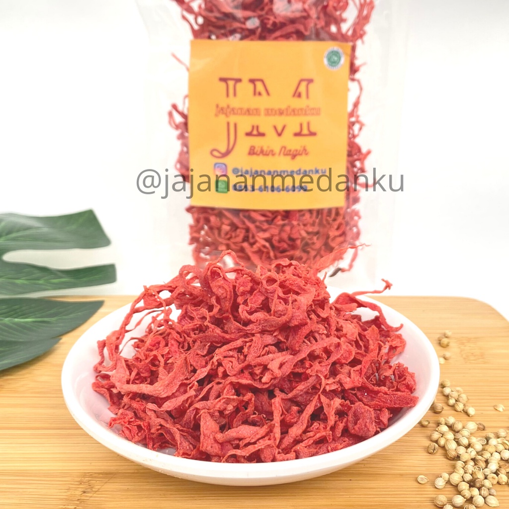 Jual SOMBOI IRIS MERAH / SOMBOY IRIS | SNACK ENAK JAJANAN MEDANKU ...
