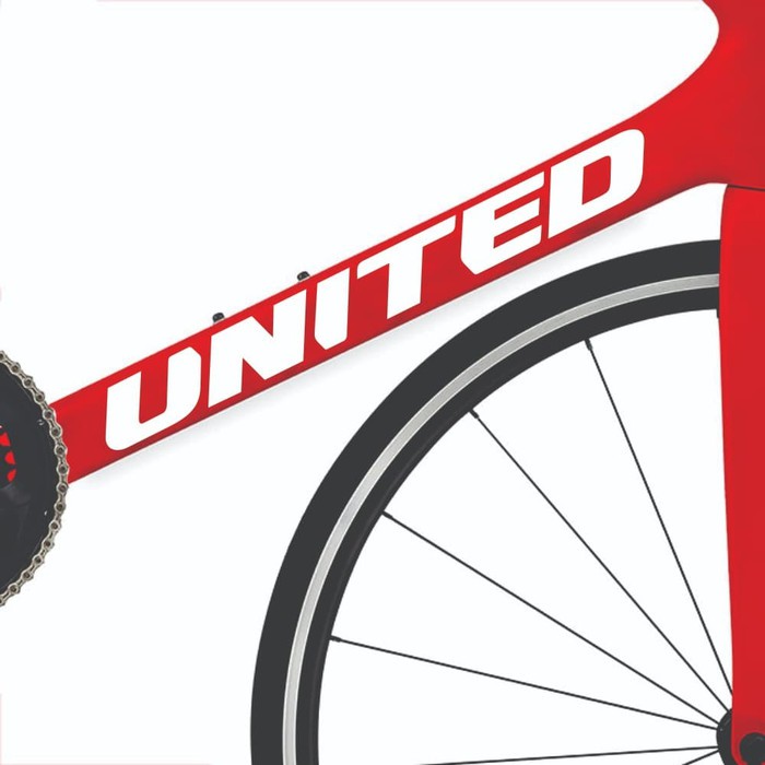 Jual Stiker Sepeda United Made in Indonesia | Shopee Indonesia