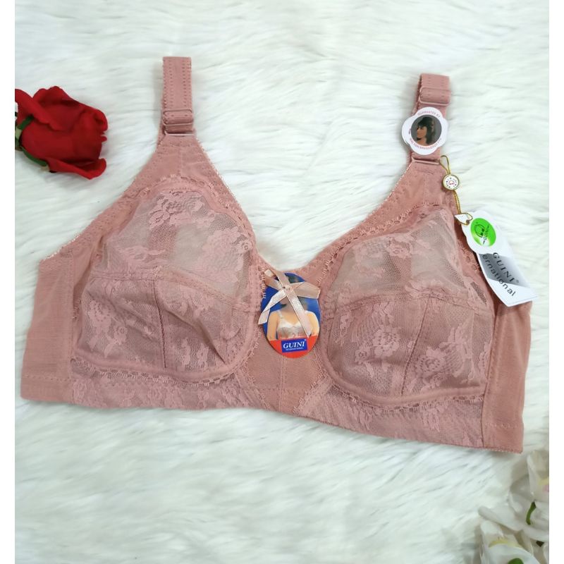 Jual COD..BRA CUP JUMBO MEREK GUINI 408 ORIGINAL/BH BIG CUP MOTIF ...