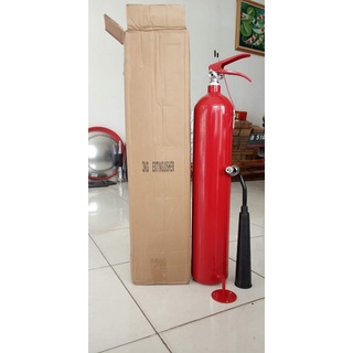 Jual Tabung Kosong APAR Co2 Ukuran 3Kg Indonesia|Shopee Indonesia