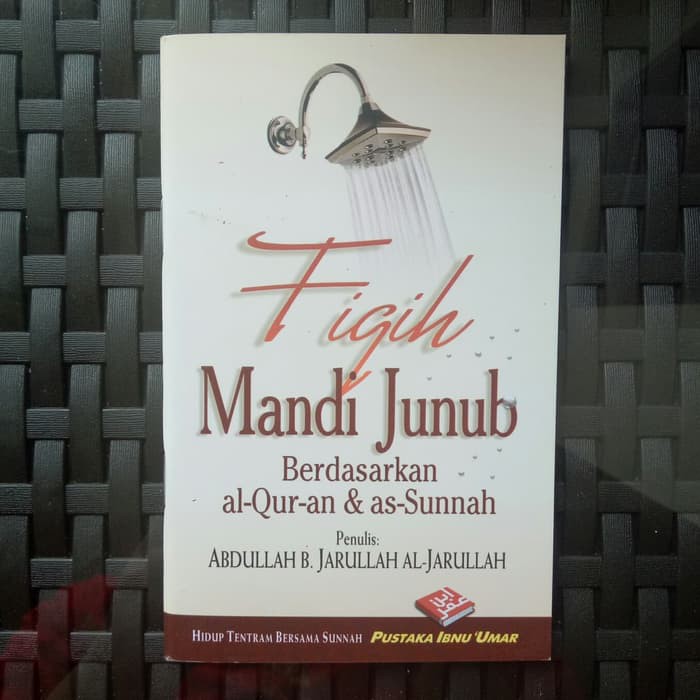 Jual Buku Fiqih Mandi Junub, Buku Saku | Shopee Indonesia