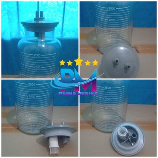 Jual Botol Suction Tabung 2500 ML All Merk | Shopee Indonesia