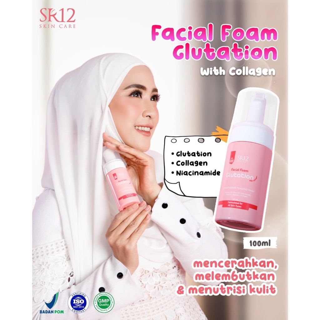 Jual Facial Foam / Sabun Pembersih Wajah / Sabun Muka / Facial Foam ...