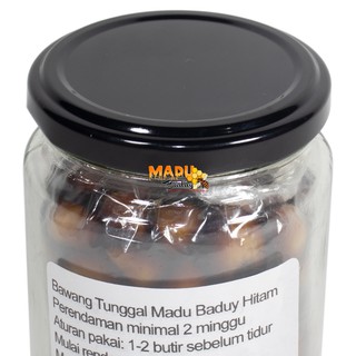 Jual BAWANG PUTIH TUNGGAL LANANG MADU PAHIT HITAM BADUY ASLI MURNI ...