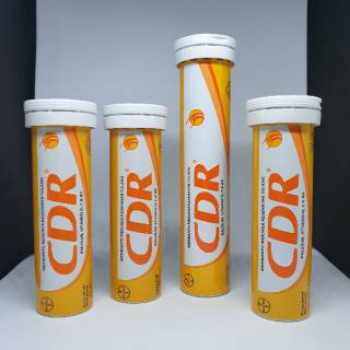 Jual CDR | Vit C + kalsium | Shopee Indonesia