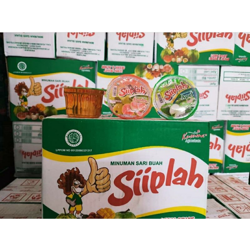 Jual SIIPLAH SARI BUAH BY KUSUMA AGROWISATA | JAMBU & LECI Indonesia ...