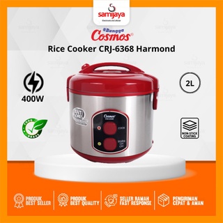 Jual COSMOS MAGIC COM - RICE COOKER CRJ-6368 / CRJ6368 / CRJ 6368 ...