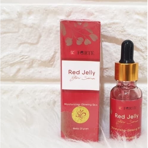 SERUM RED JELLY MERAH ORIGINAL BPOM | Shopee Indonesia