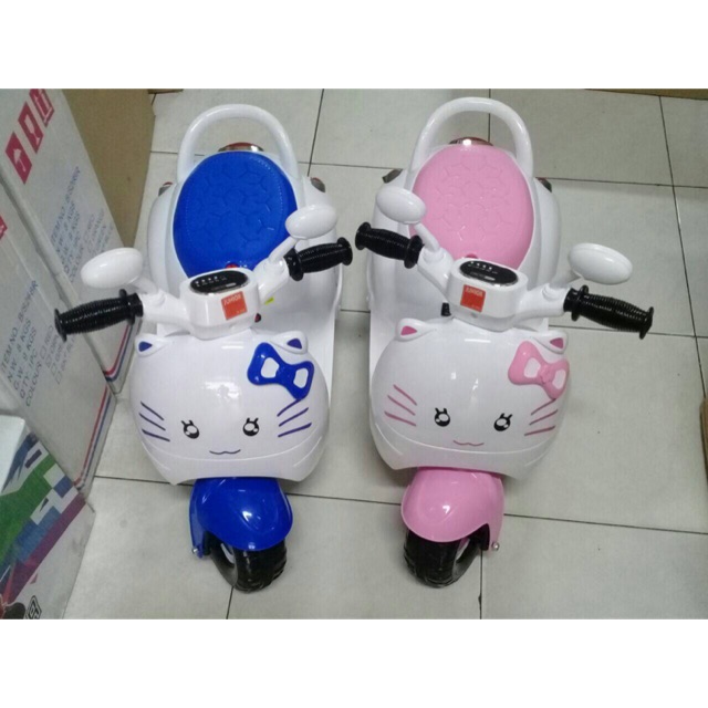 Jual Motor anak hello kitty | Shopee Indonesia