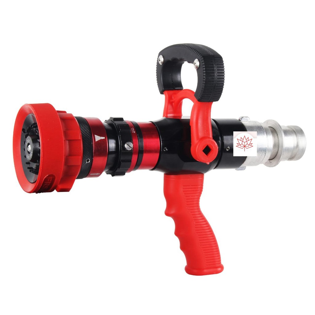 Jual Fire Spray Gun / Nozzle Pemadam Kebakaran 2 Inch | Shopee Indonesia
