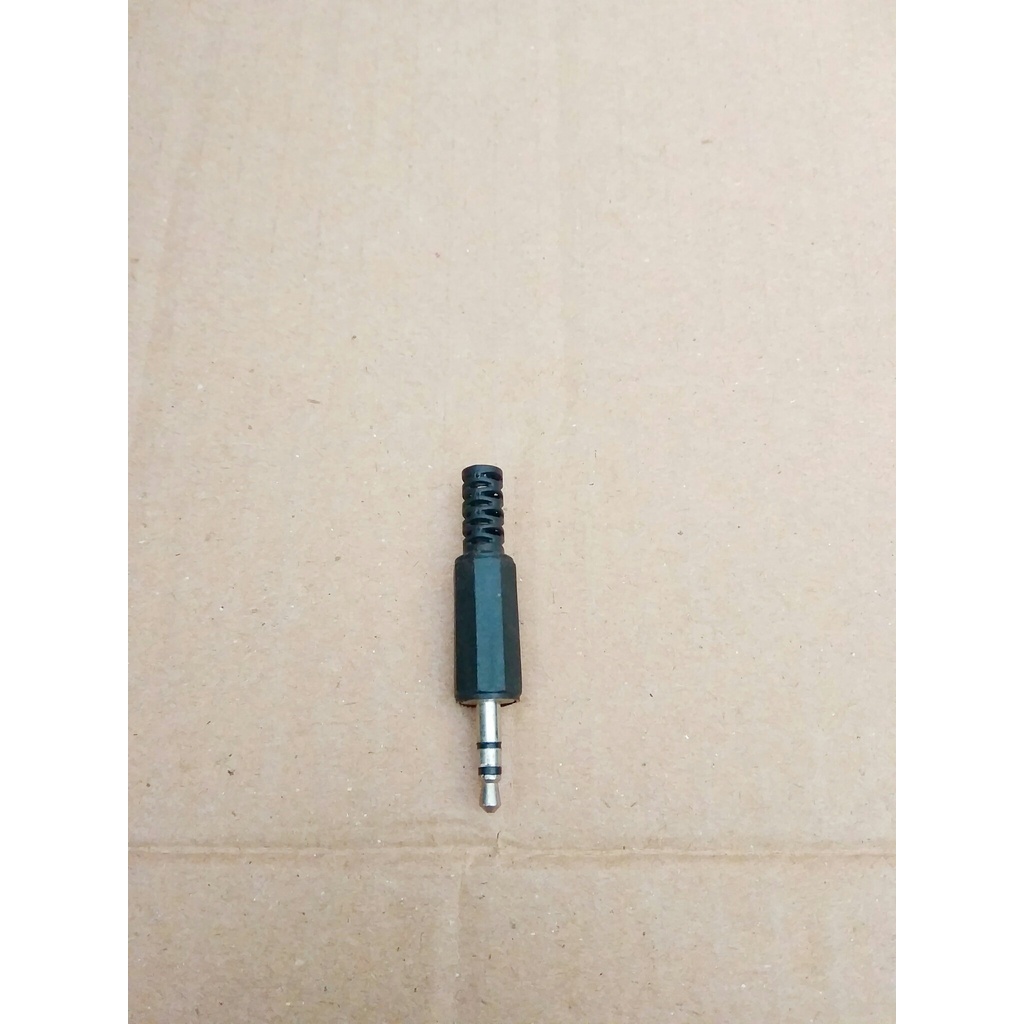 Jual Jack Audio Mini Stereo Plastik PVC 3.5 mm | Shopee Indonesia